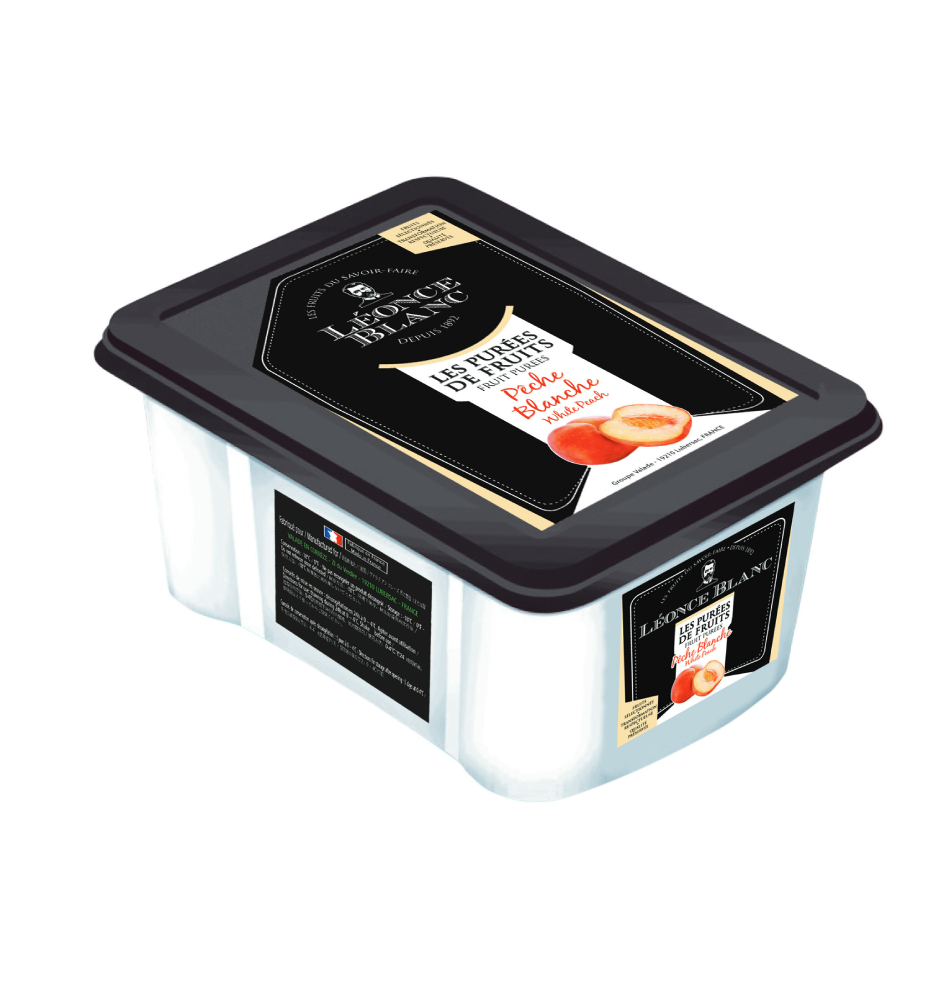 White Peach Purée – ΑΡΤΙΖΑΝ